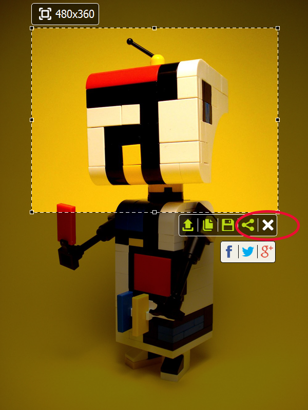 My Print Screen Free screen capture software