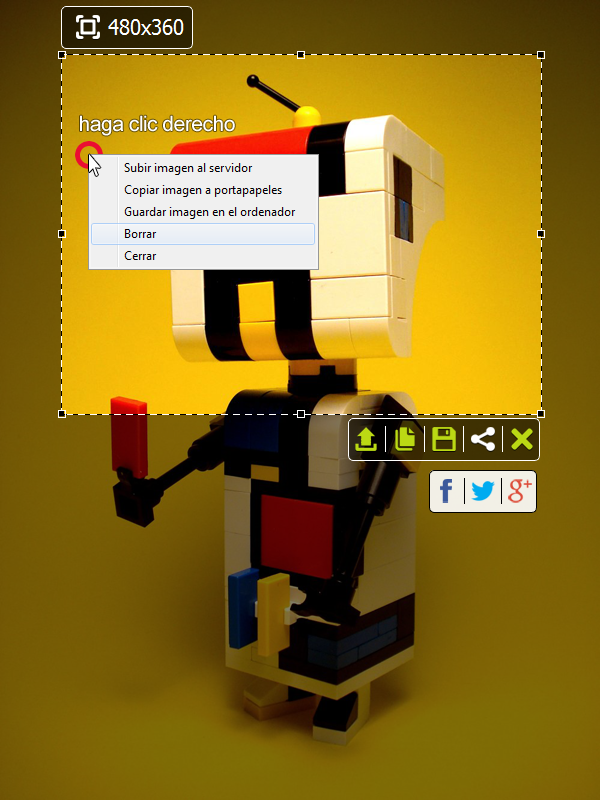 My Print Screen Free screen capture software